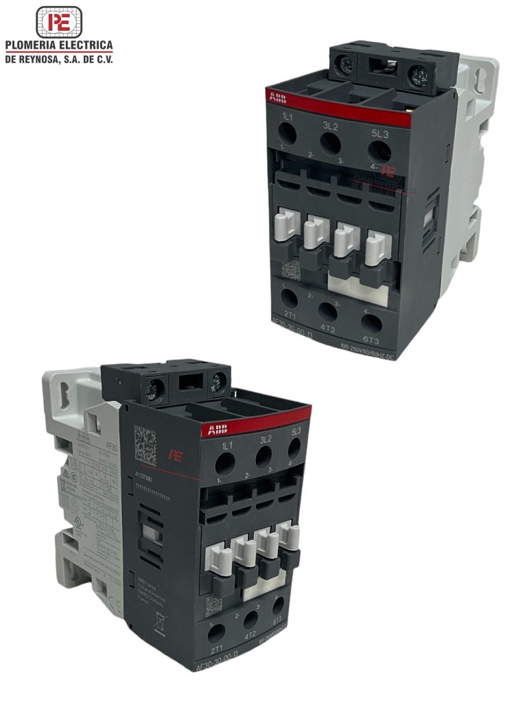 Contactor Trip. AF30-30-00-13 100-250V 50/60HZ